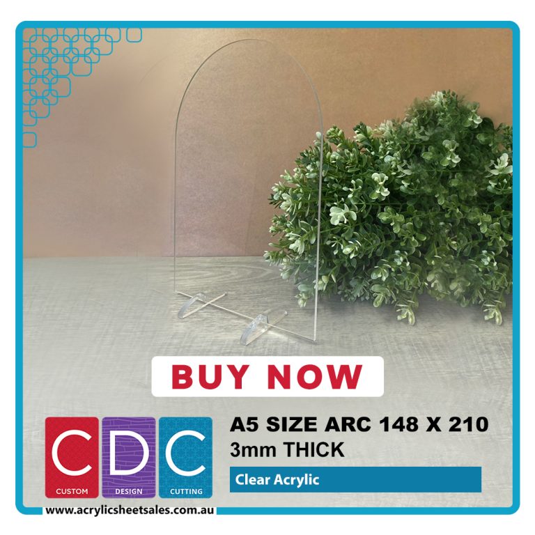 Shapes Products | Acrylic Sheets Sales